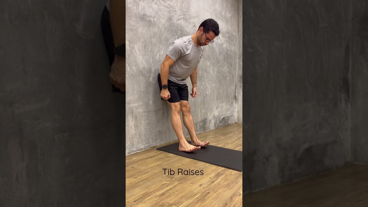 Tib Raises - YouTube