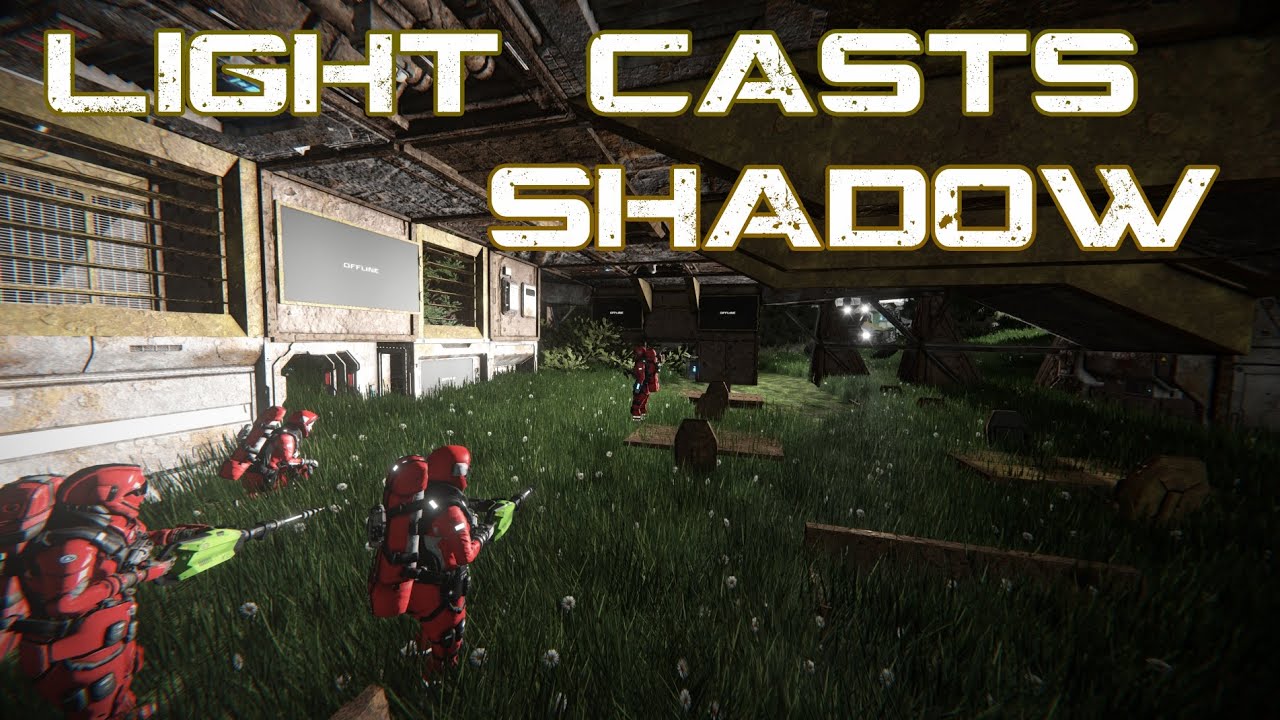 Teaser: Light Casts Shadow - YouTube