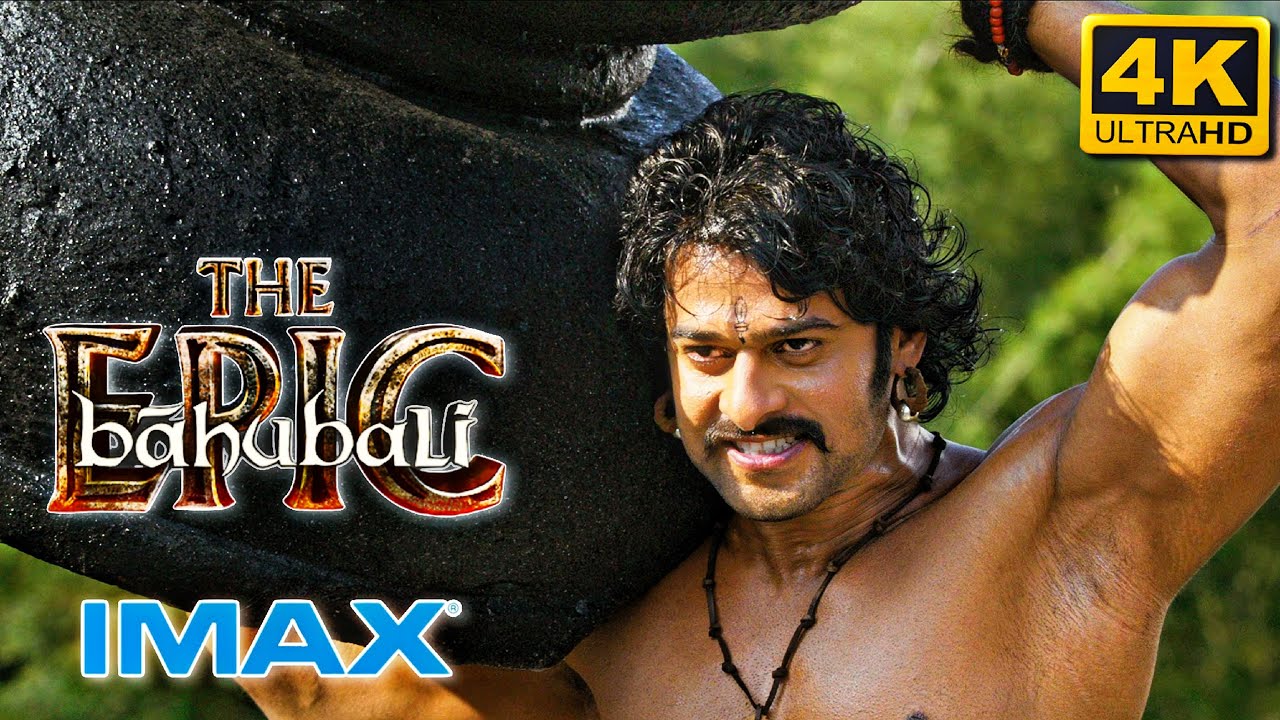 Sivuni Aana Full Video Song IMAX 4K 5.1 | Baahubali The Epic | Prabhas ...