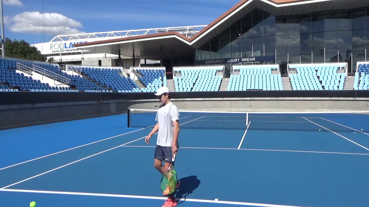 Petar Jovic College Recruitment Video - YouTube