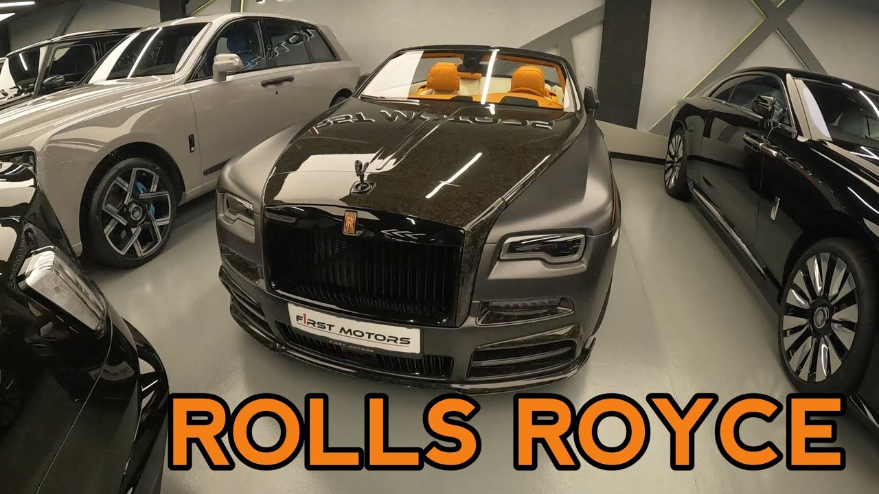 Most expensive car | Vishal Car Mechanic - YouTube