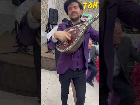 Pencu Ses Nazli Duzlu yarim Yevlax Toyu SazMen Elvin Qarabaglı Qarabag Qrupu 050 335 35 57