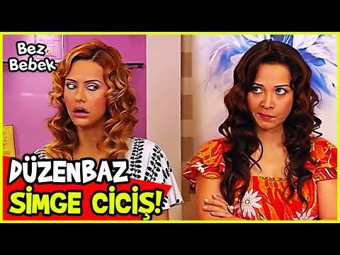 NANA, SİHİRLE SİMGE'Yİ YENDİ - Bez Bebek 41. Bölüm