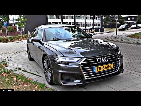 Audi A6 3.0 TDI S Line (2019) | Test ve Inceleme | TR'de ilk kez