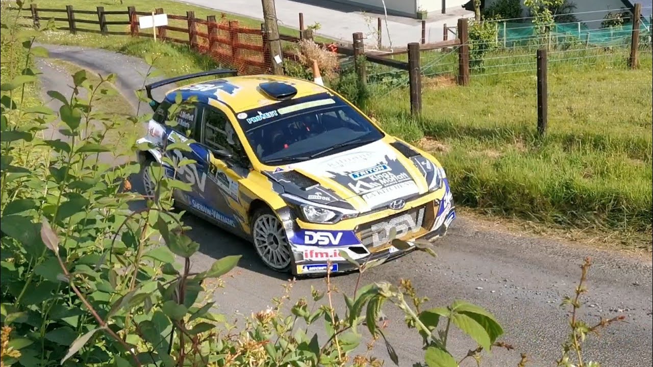 Cavan Rally 2023 SS6 All Cars #rally #cavan - YouTube