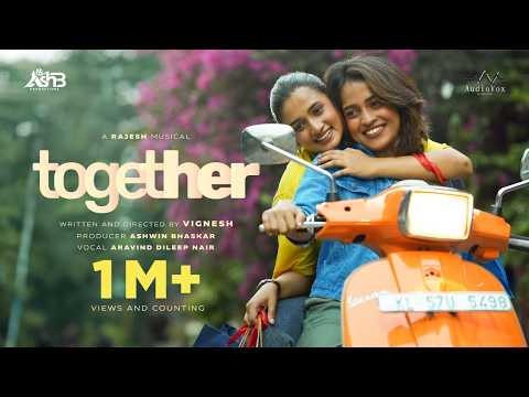 TOGETHER | Official Music Video | Adhila & Noora | Malayalam Musical | AshB Productions