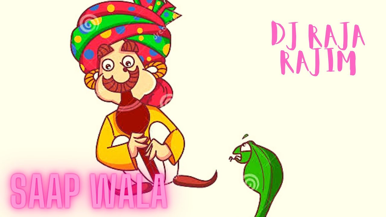 Sap Wala Aaye Tuhar Banjo Mix Dj Raja Rajim - YouTube