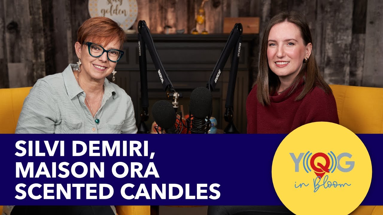 Maison Ora Candles are Fresh, Long Lasting & Enchanting - YouTube