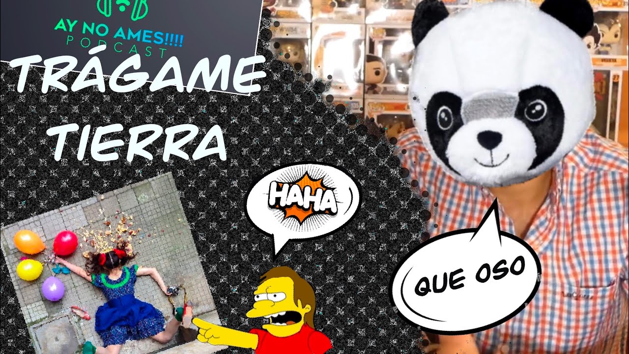 Capítulo 10 “Tragame tierra” - YouTube