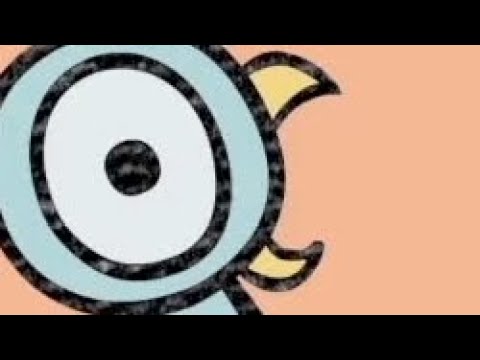 Another Lineless Animation Test. - YouTube