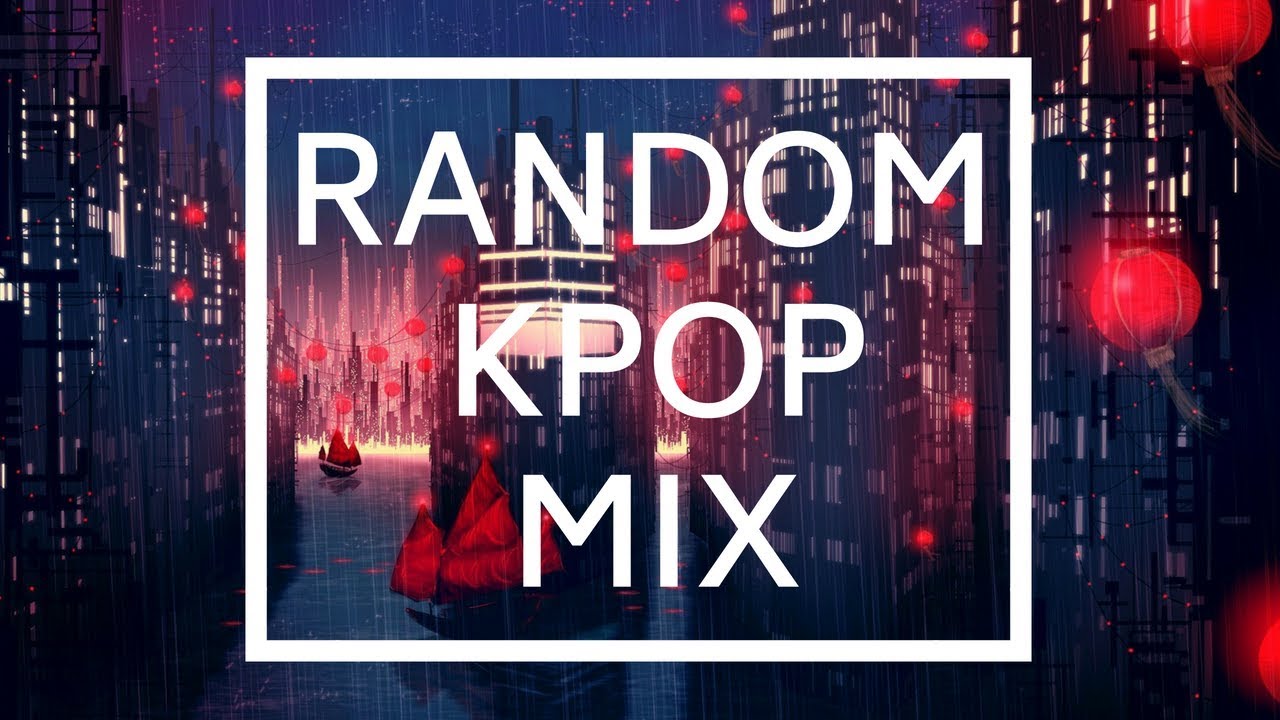 kpop random mix // 🎇 - YouTube