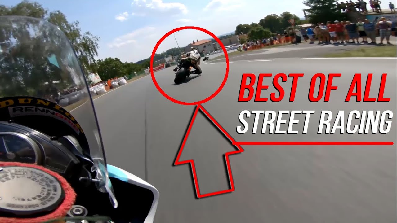BEST OF ALL Legal Street Racing in a VERY, VERY FAST Yamaha! AWESOME ...