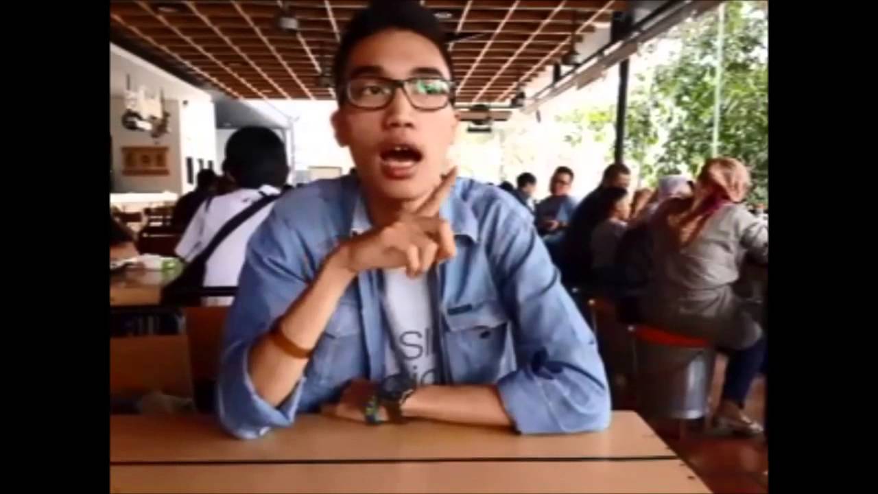 BIOGRAFI FIKRI DWI HERAWAN IKOM UPI 2015 - YouTube