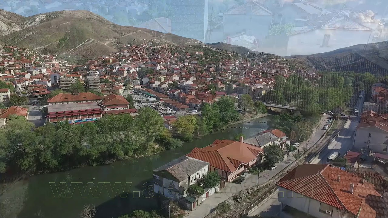 Veles - Clock Tower - YouTube