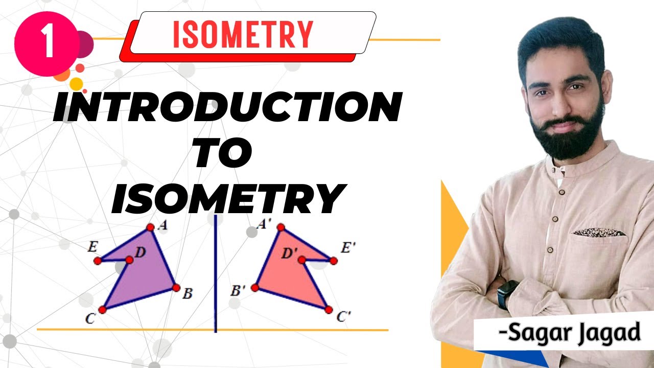 Introduction to isometry - YouTube