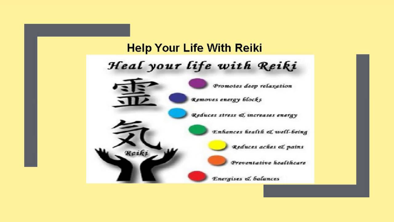 Now Get Reiki Treatments in West Michigan - YouTube