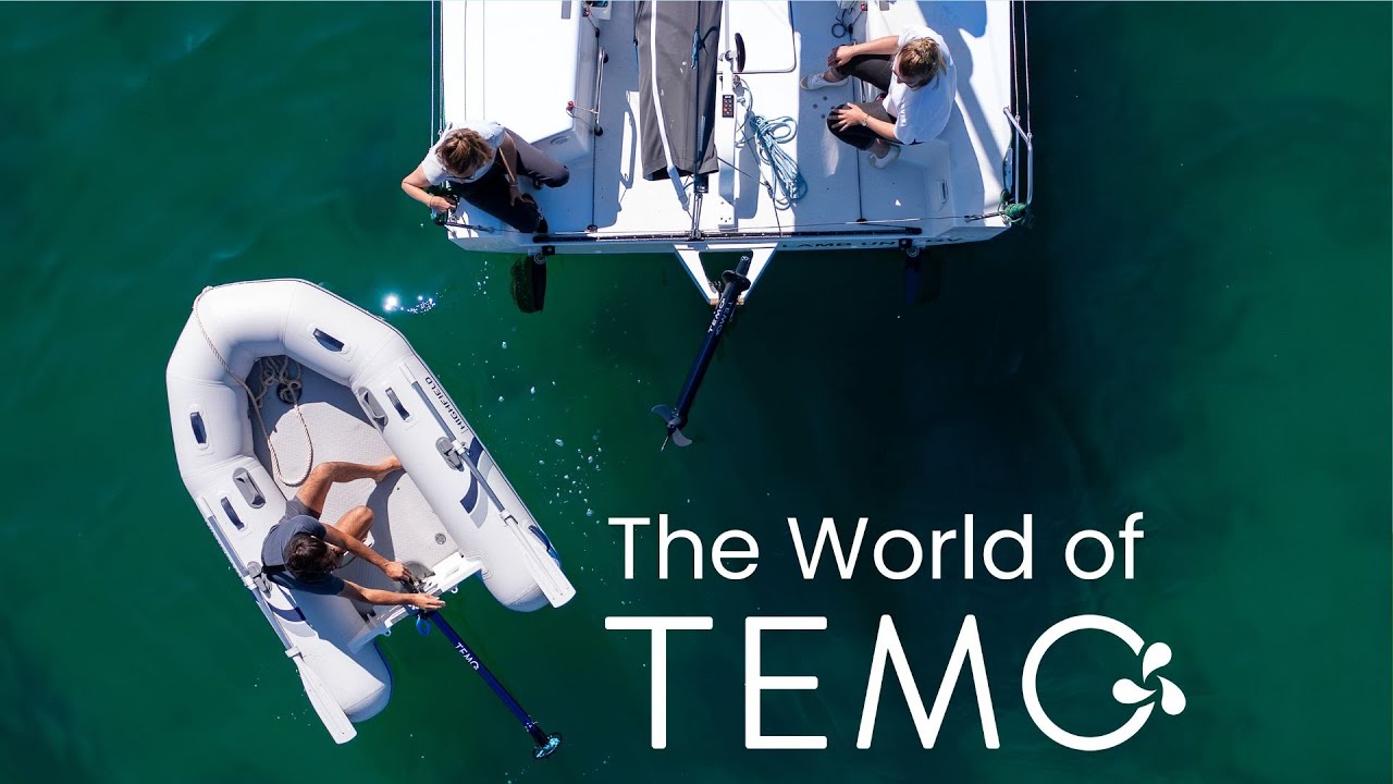 The World of TEMO | Le Monde de TEMO - YouTube