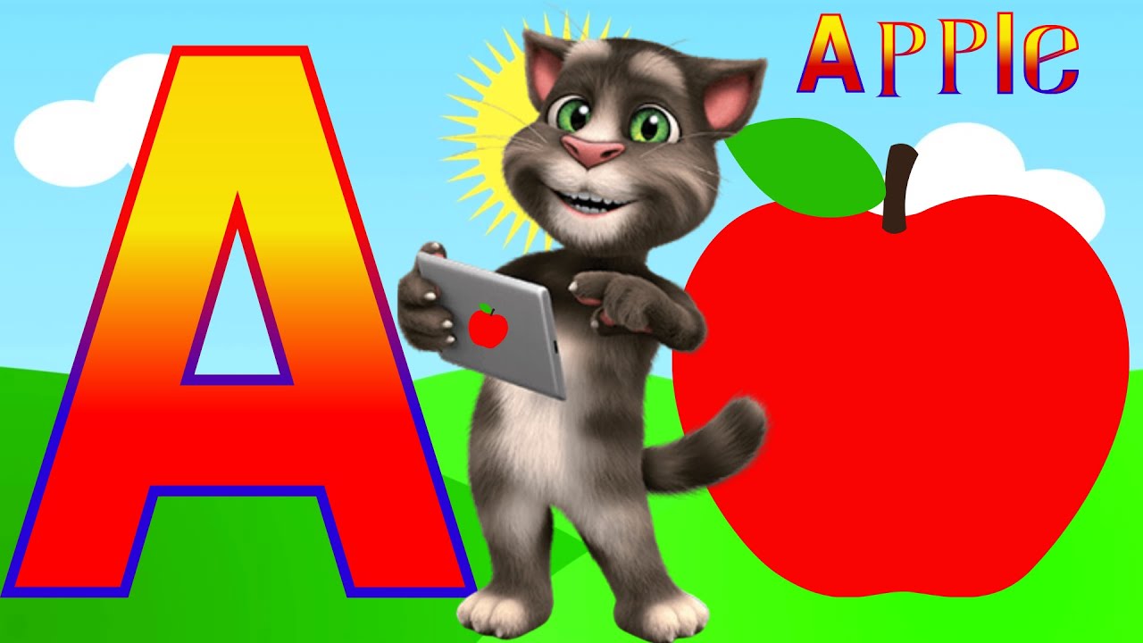 ABC Song | Learn ABC Alphabet for Children | Alphabet Mat | Kids Songs ...