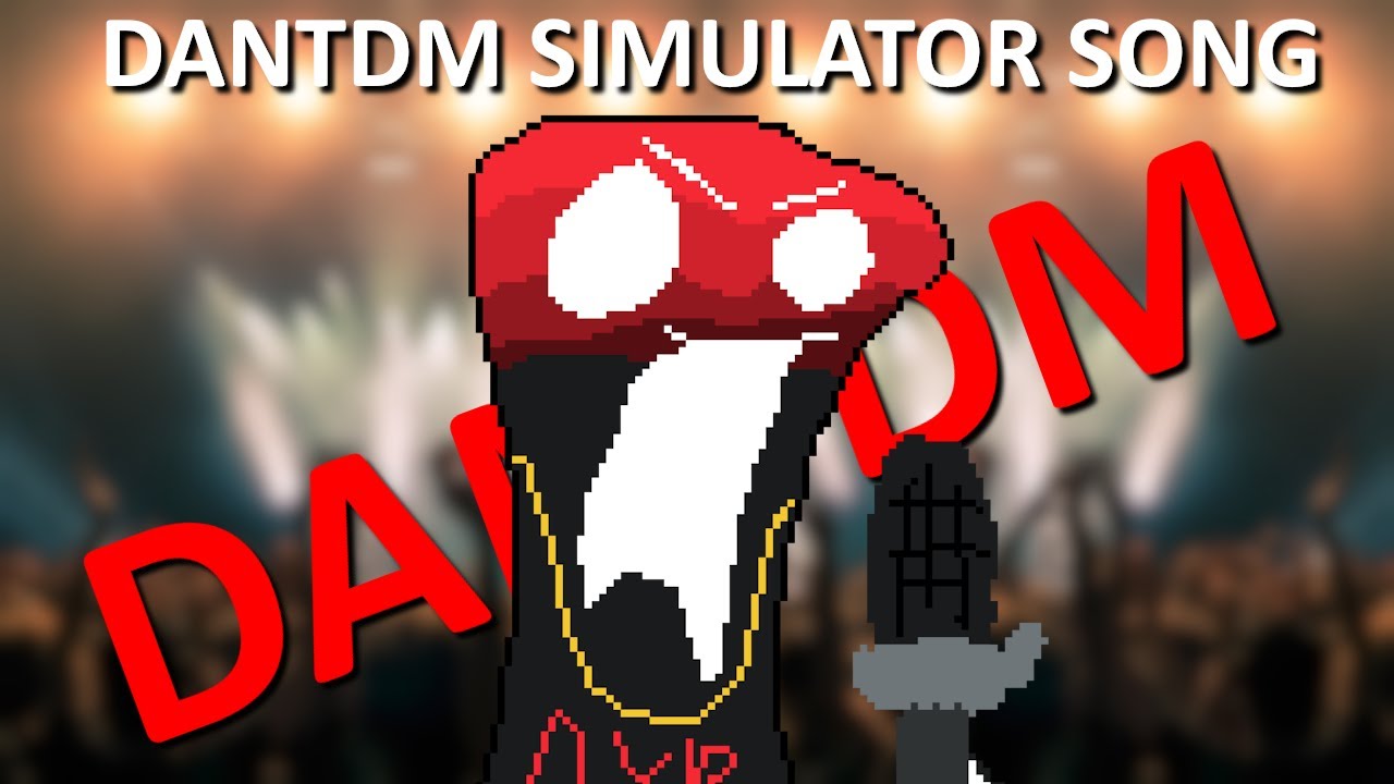 DanTDM Simulator Song (Official Music Video) - YouTube