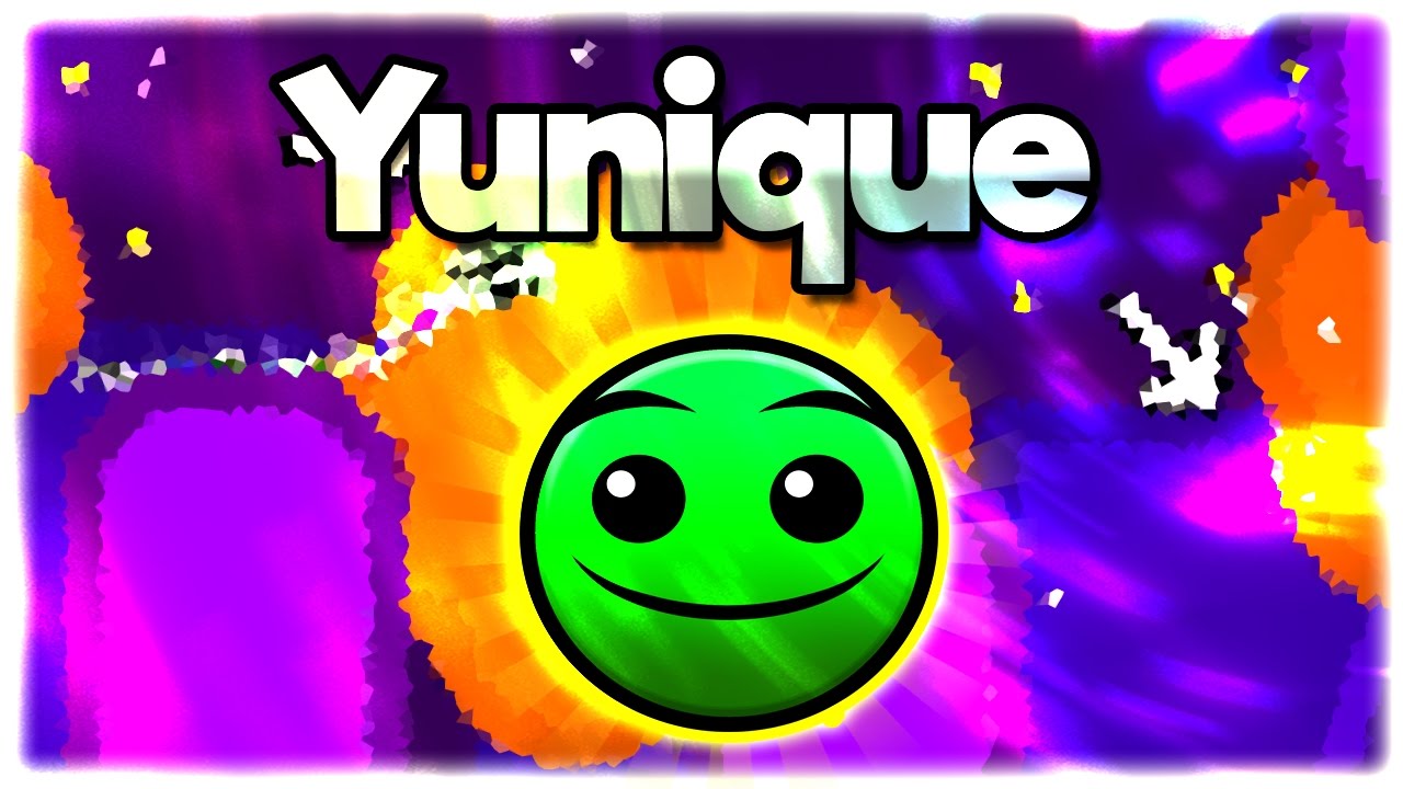 Yunique by YunHaSeu14 | Geometry Dash 2.02 - YouTube
