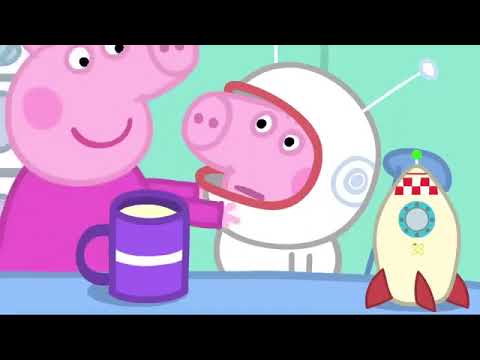 Peppa Pig Português Brasil | Queda de energia | HD | Desenhos Animados