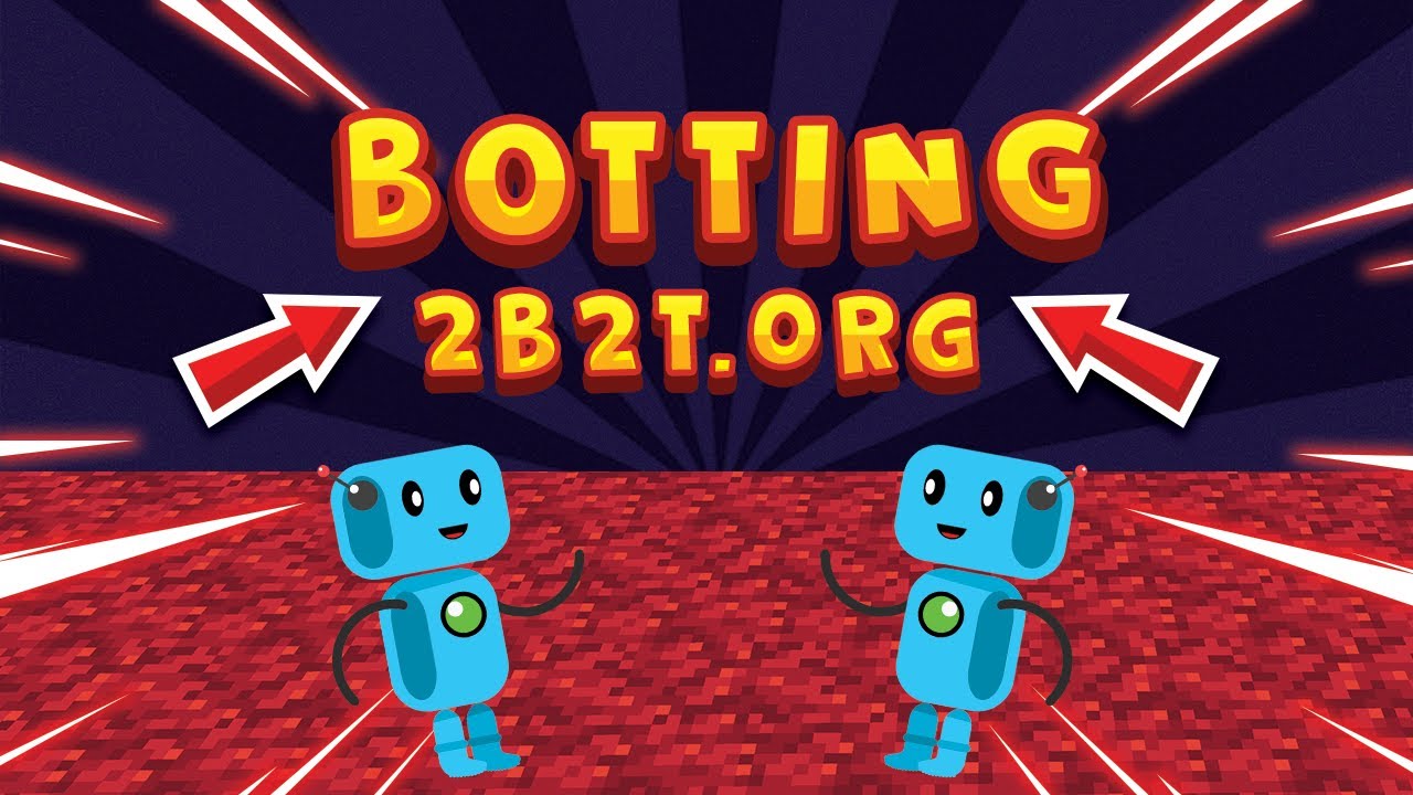 2BQB The Group Responsible For Botting 2B2T's Queue System (Part One ...