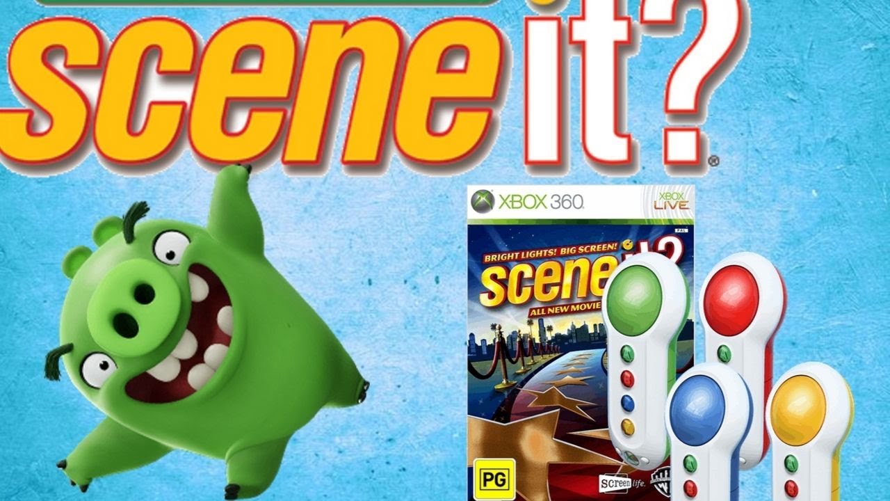 Scene it box office smash - YouTube