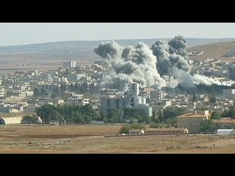 Kobani could fall to ISIL despite Kurdish fightback, warns US