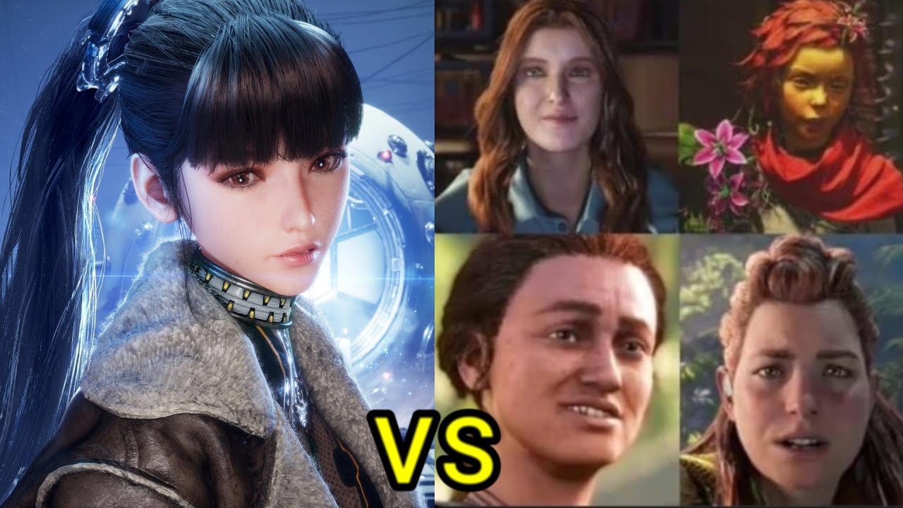 The TRUTH about the Ugly Characters in Gaming - YouTube
