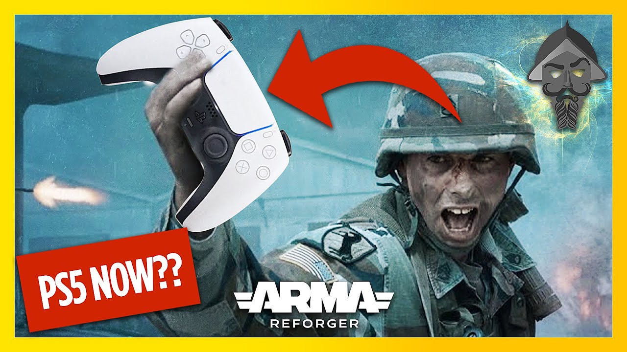 Could THIS Be The PS5 Release of Arma Reforger? - YouTube