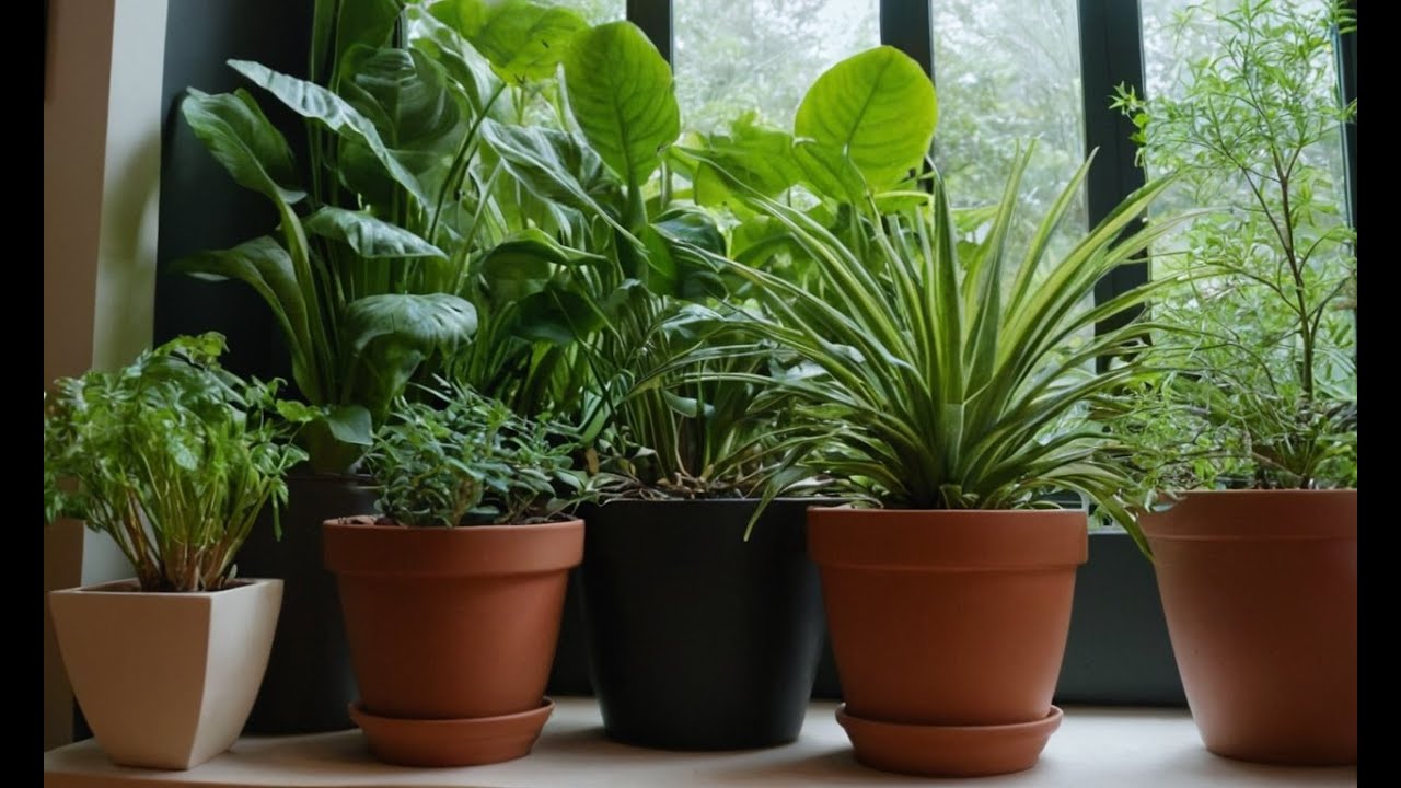 Plant Parenthood: Keeping Your Indoor Garden Thriving - YouTube
