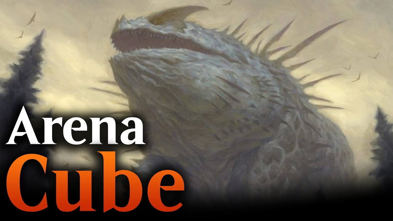 Arena Cube Draft #7 (Jan 2024 Cube) | Magic Arena - YouTube