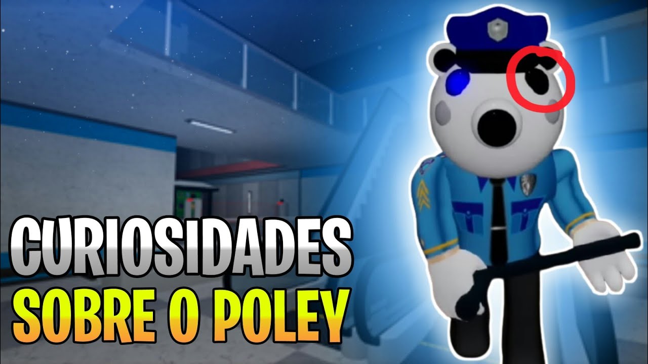 🐷 5 Curiosidades Sobre o Poley - Roblox Piggy - YouTube
