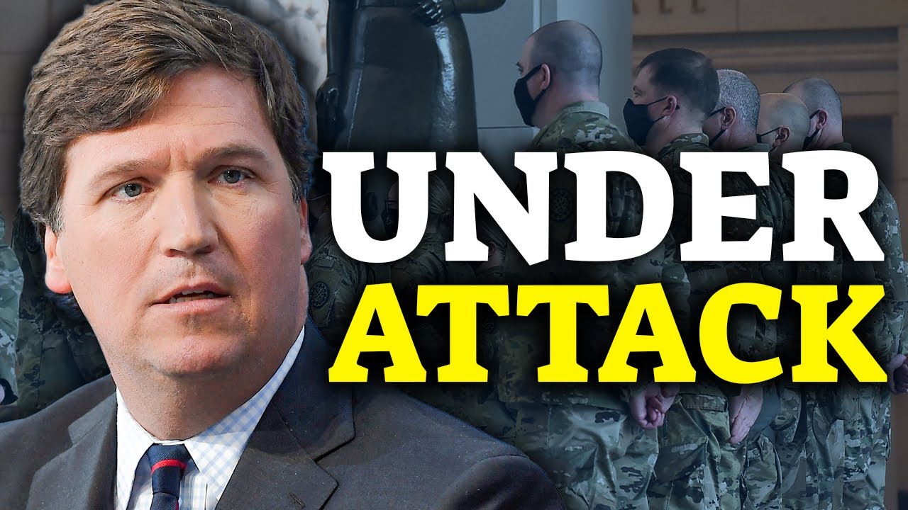 Politicized Military? Questions Arise After Tucker Carlson and US ...