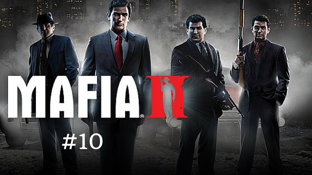 Mafia 2 - Walkthrough #10 - YouTube