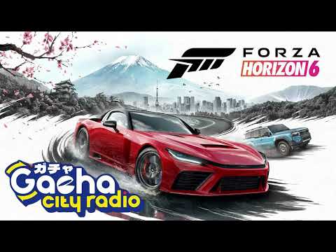 YOASOBI - Idol - Forza Horizon 6 - Gacha City Radio
