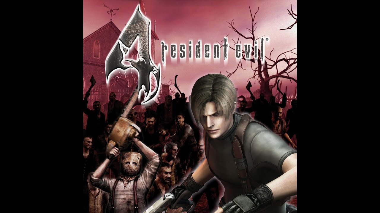 Resident Evil 4 (2005) - YouTube