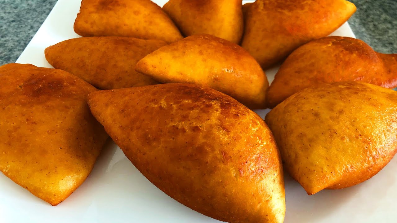 Soft Maandazi/ Mahamri Recipe| Easiest| How To Make Perfect Maandazi ya ...