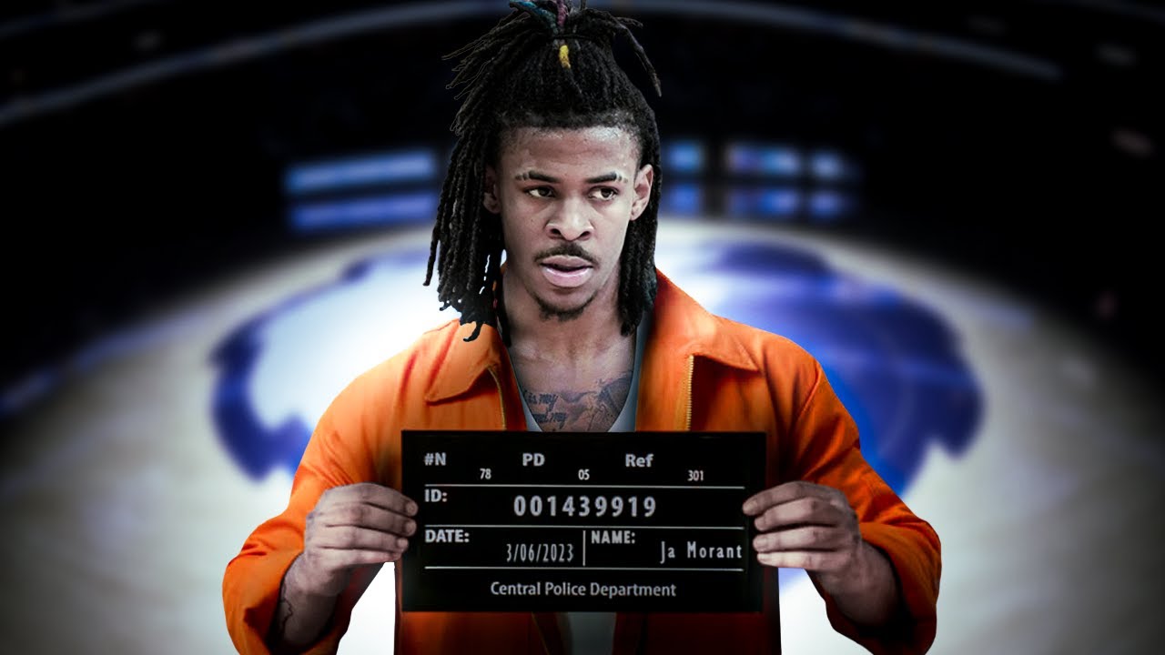 Ja Morant’s Career Is Falling Apart But These NBA Stars Desperately Try ...