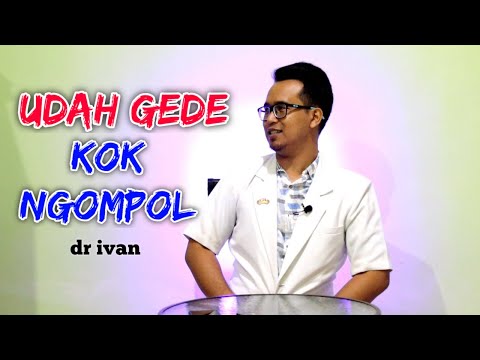 PENYEBAB MENGOMPOL PADA DEWASA