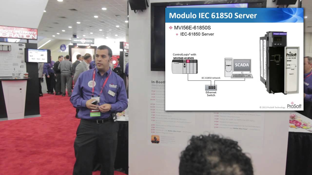 Novos Produtos da ProSoft para Rockwell Automation - YouTube