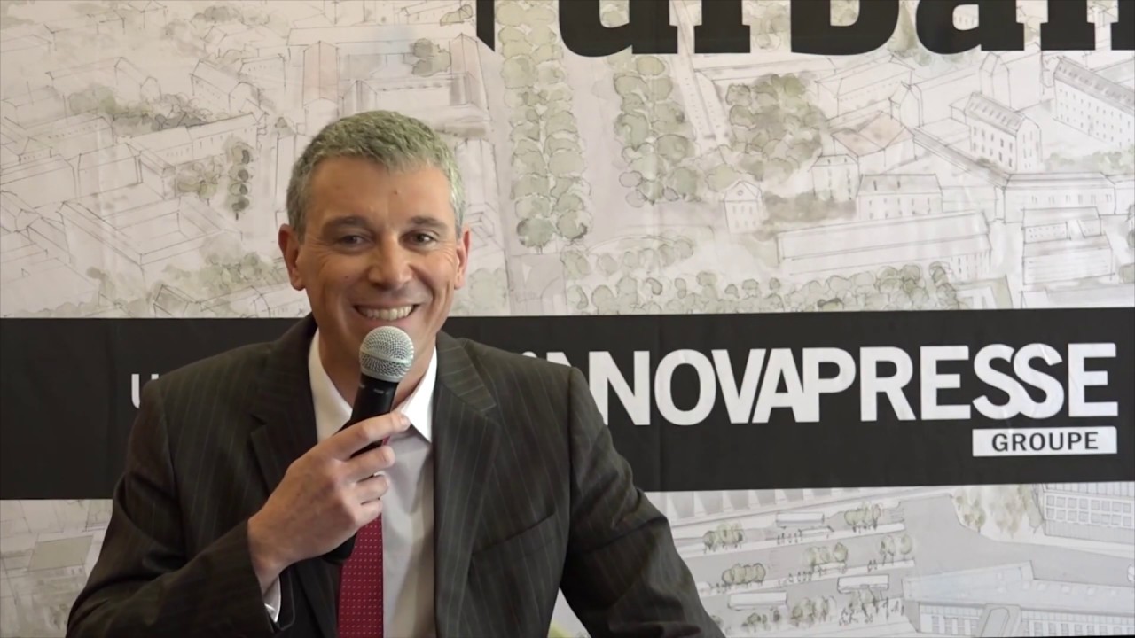 Questions à Anthony Barbier, Direction Pays de la Loire, Caisse des ...