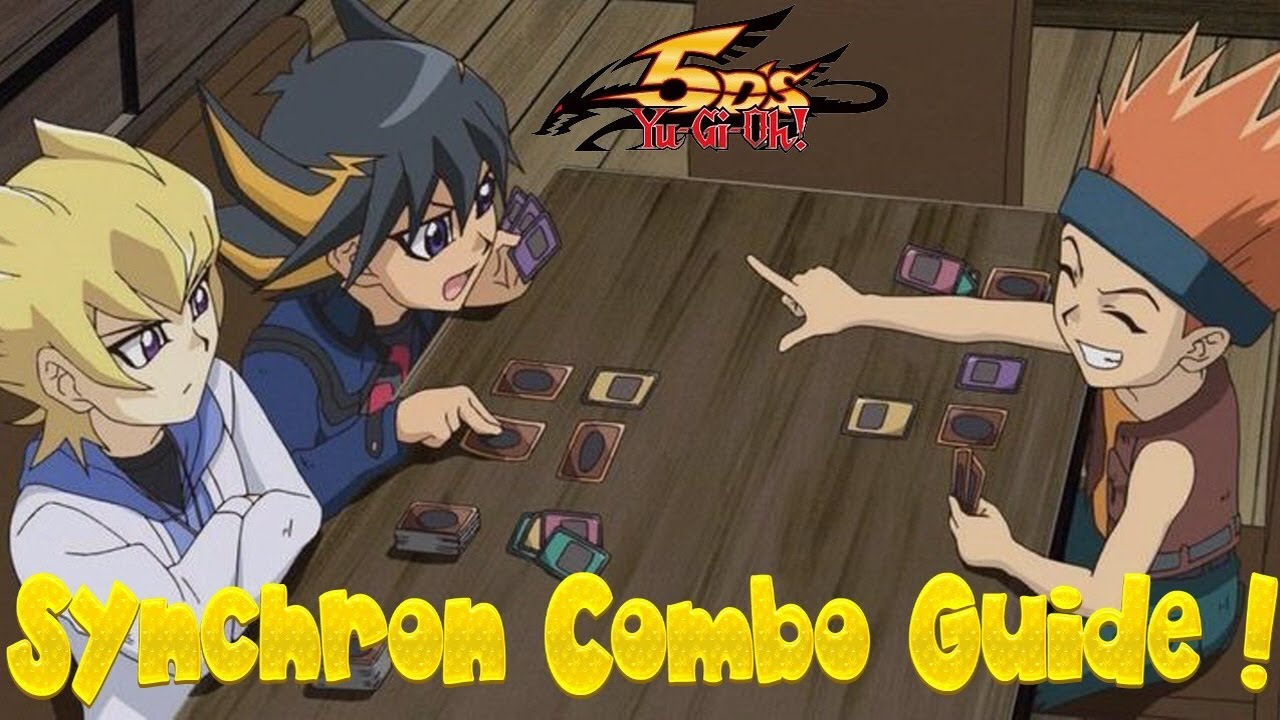 Synchron Combo Guide ! - YouTube