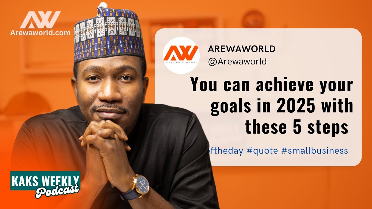 Want to Succeed in 2025? 5 Proven Ways to Set Yourself Up for Success ...