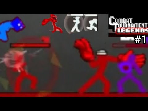 THIS IS LEGENDS! | Combat Tournament Legends Gameplay #1 - YouTube
