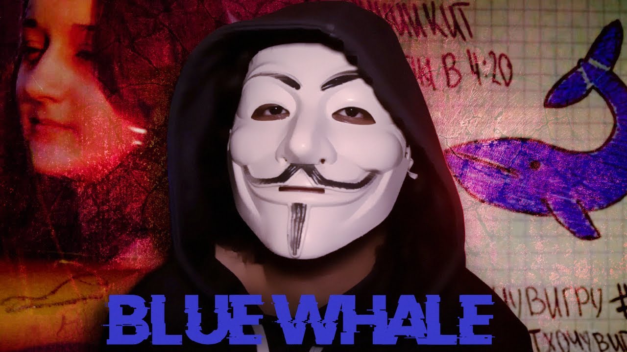 BLUE WHALE DARK WEB EXPLAINED | CONSPIRACY EXPOSED | DO NOT EVER PLAY ...