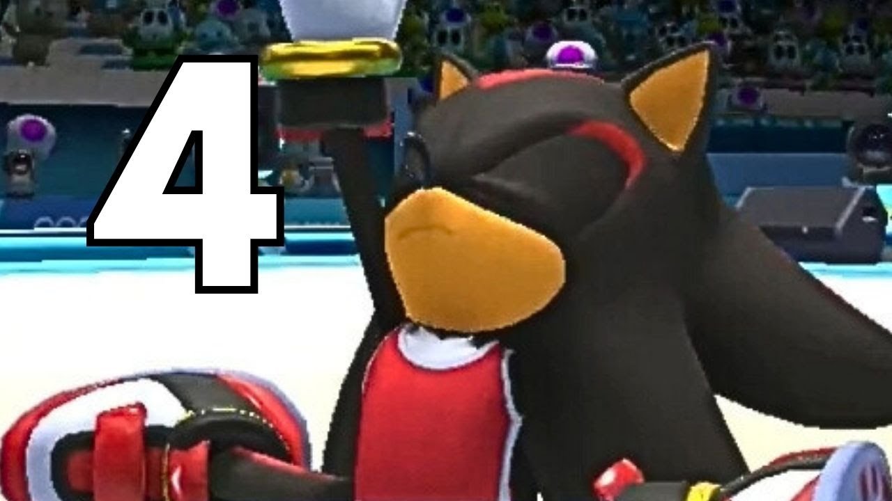 CALM & FOCUSED | Mario and Sonic at the Olympic Games Tokyo 2020 - Part ...