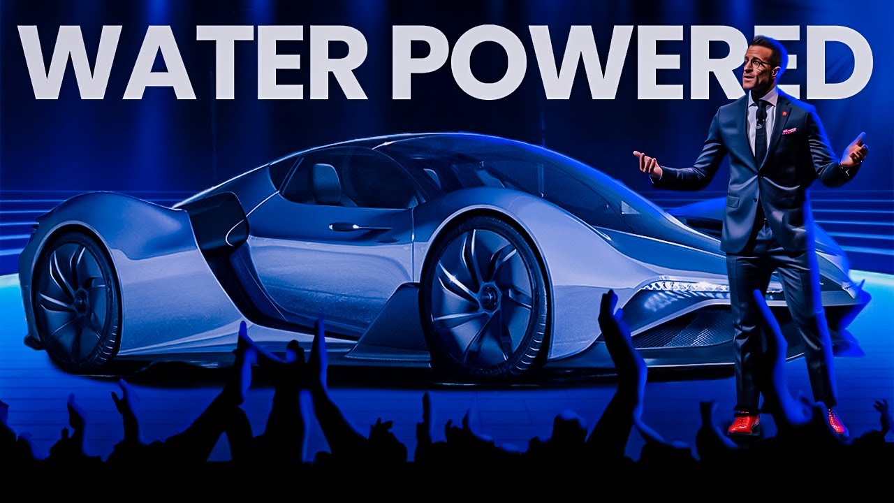The World's FASTEST Water Powered Supercar DESTROYS The WHOLE Car ...