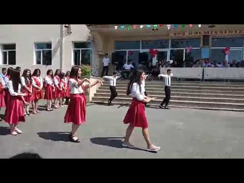 11 lərin rəqsi. İnanıımaz dərəcədə gözəl rəqs. 2019