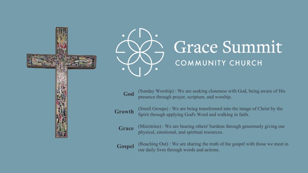 Grace Summit 11-08-2020 - YouTube